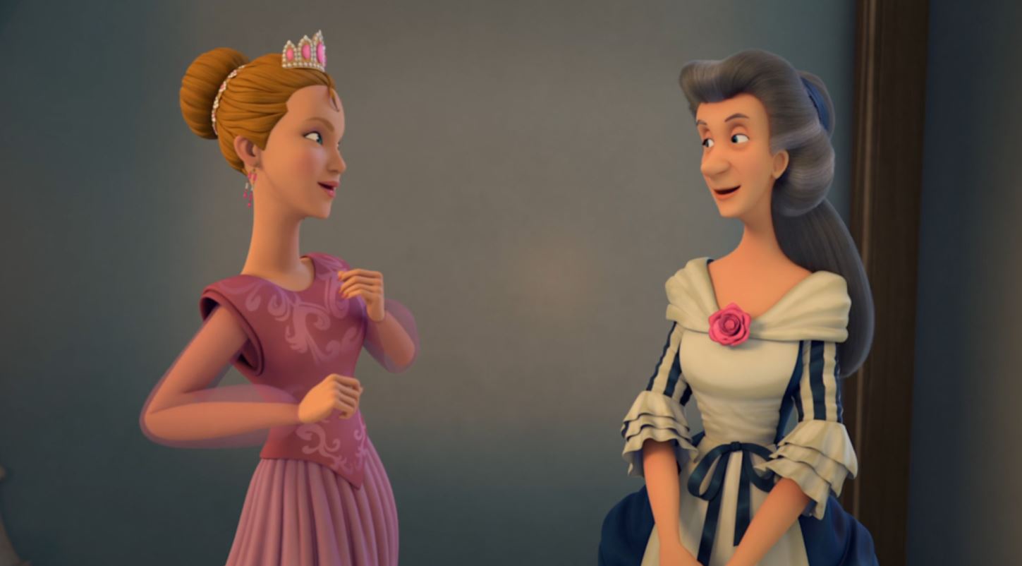 The Swan Princess: A FairyTale is Born | Sony Pictures Australia