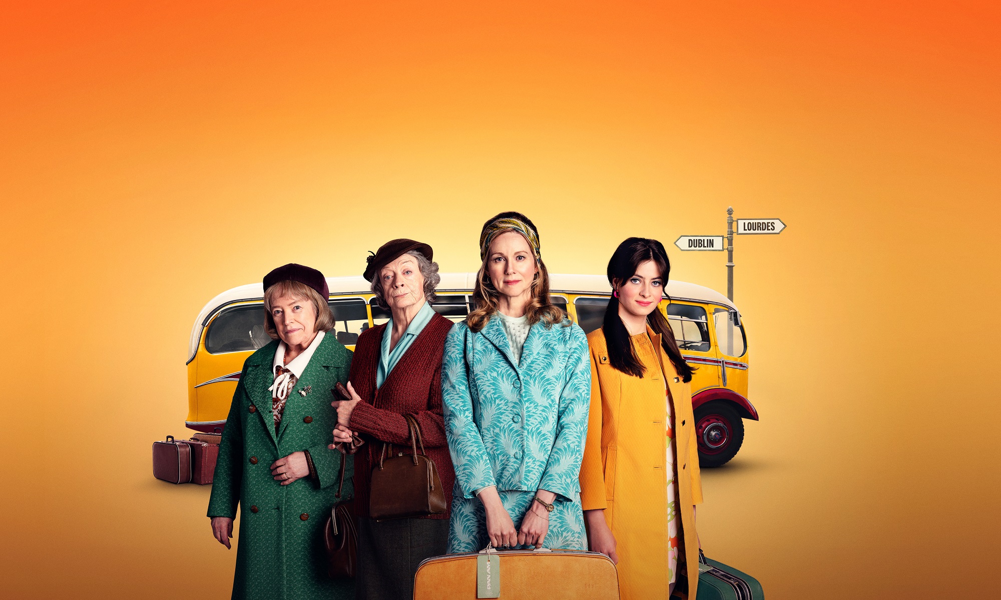 The Miracle Club | Sony Pictures Australia