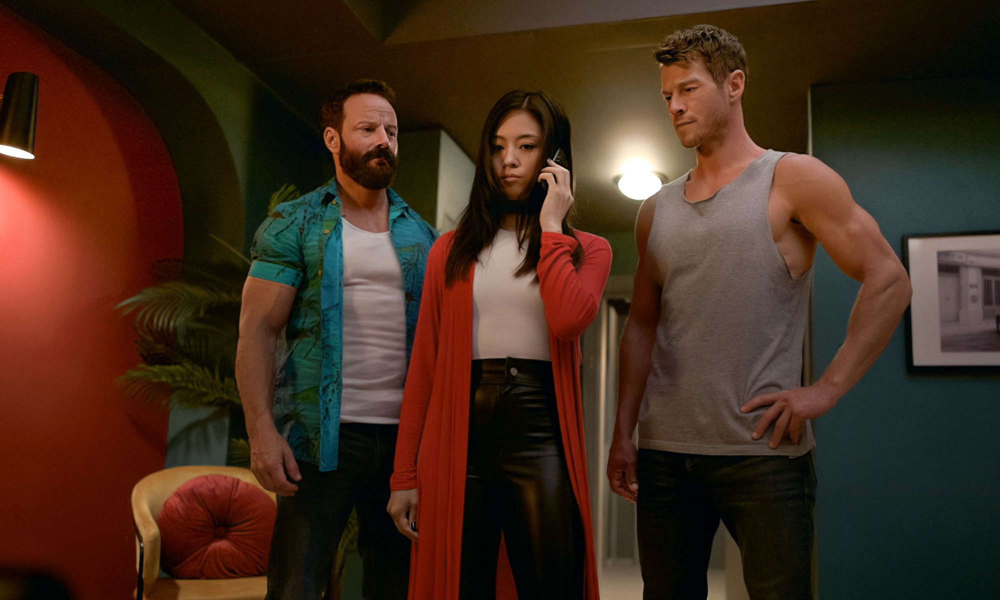 Sniper: G.R.I.T | Sony Pictures Australia