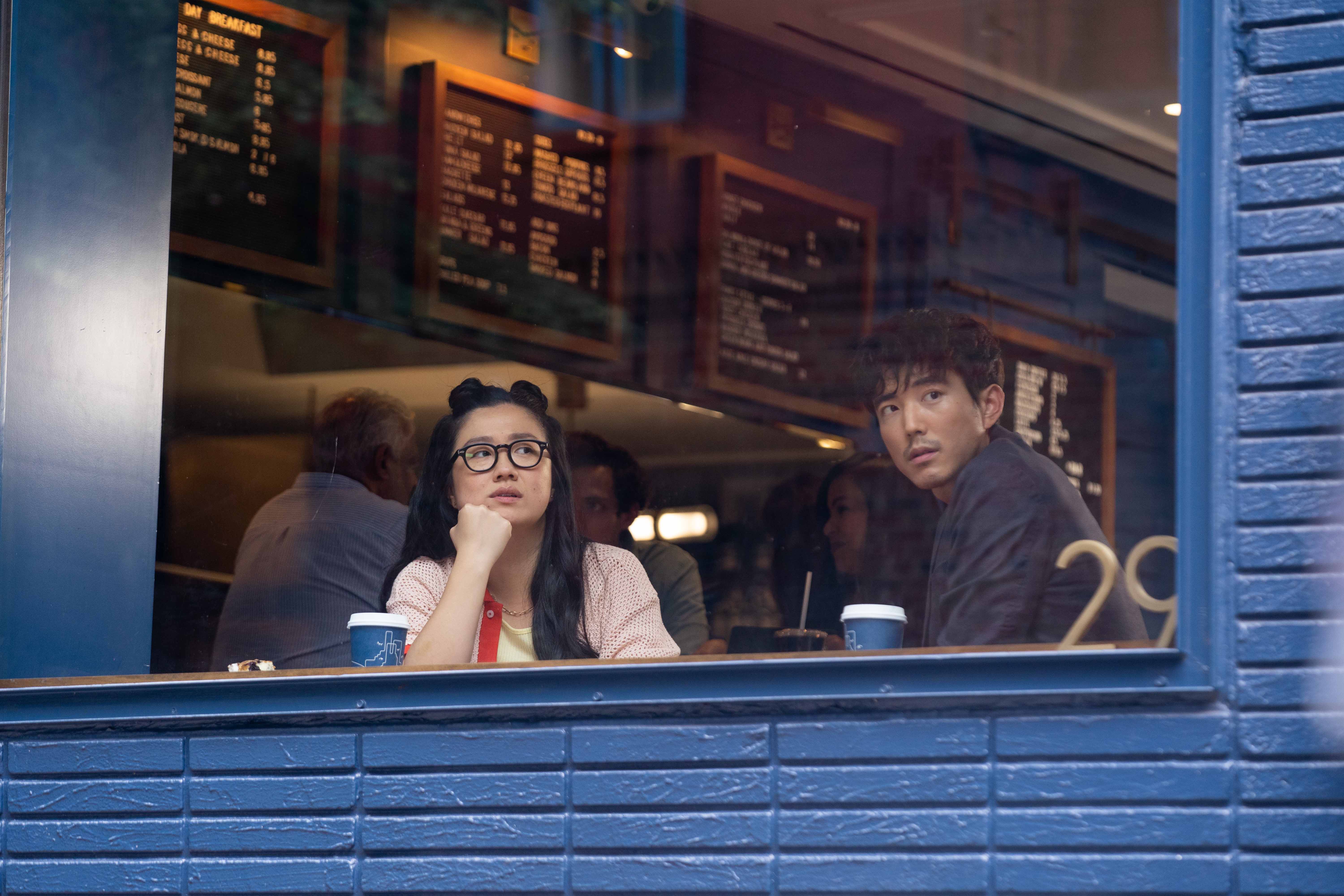 Shortcomings | Sony Pictures Australia