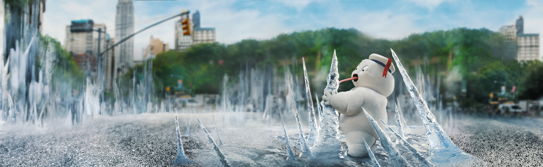 Ghostbusters: Frozen Empire | Sony Pictures Australia