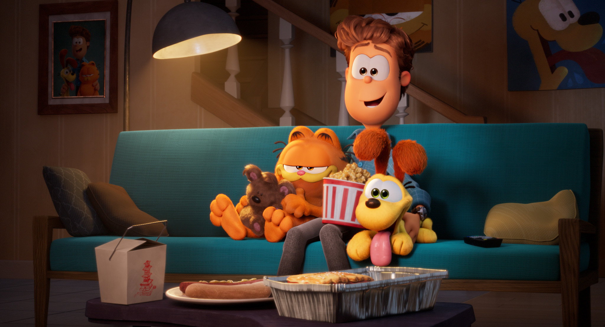 The Garfield Movie | Sony Pictures Australia