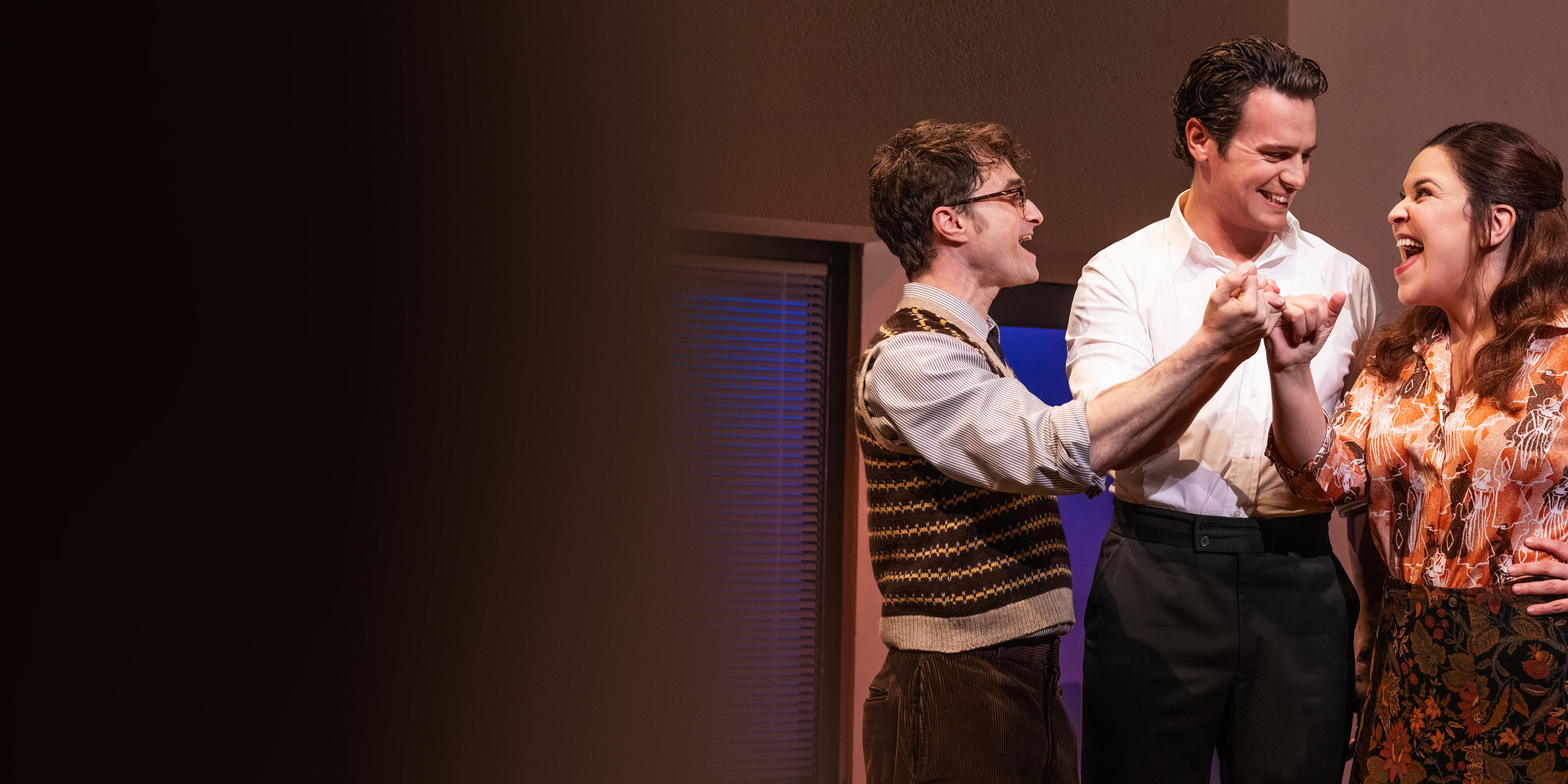 Merrily We Roll Along | Sony Pictures Australia