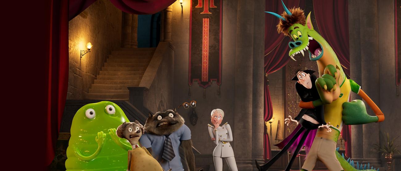 Hotel Transylvania: Transformania | Sony Pictures Australia