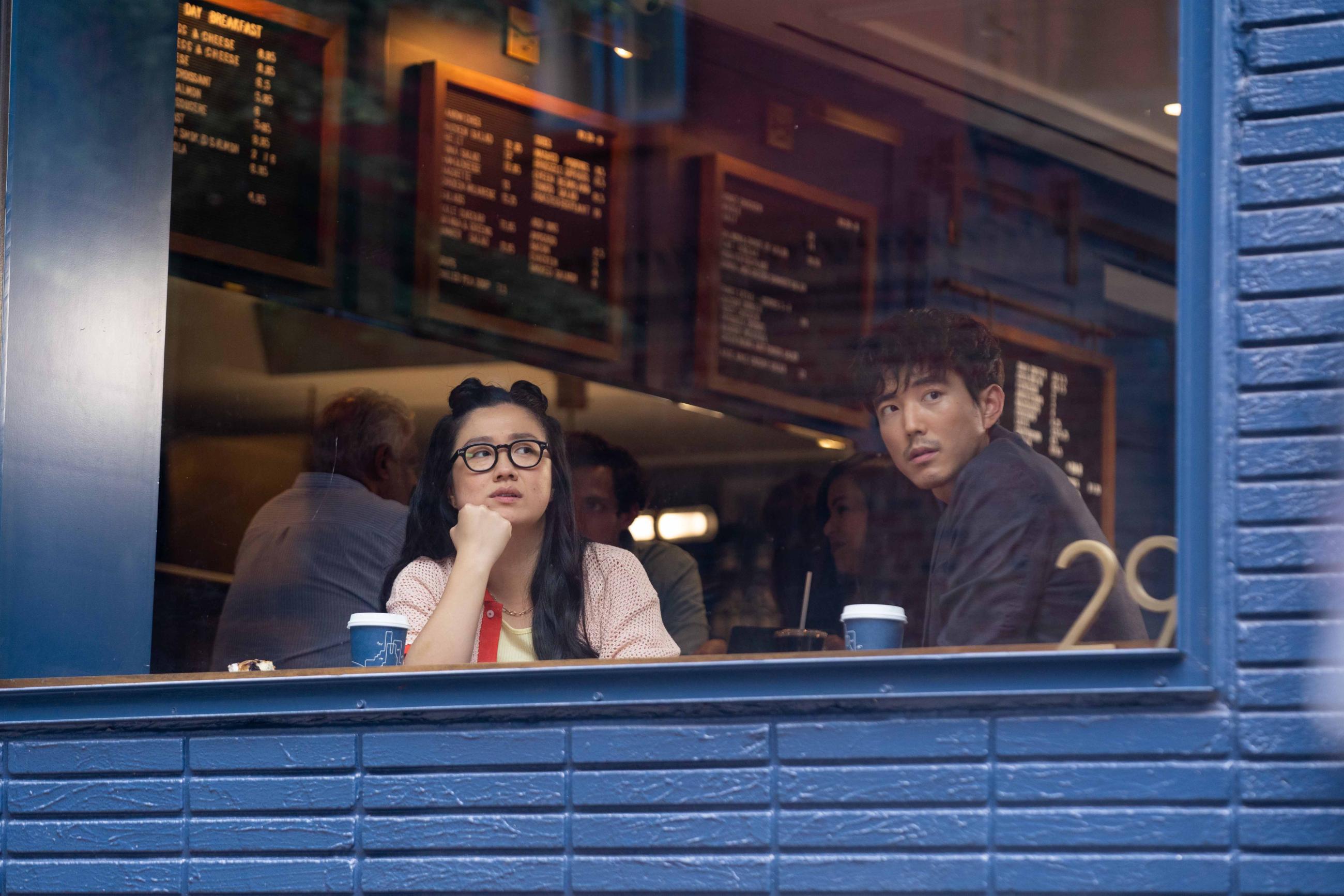 Shortcomings | Sony Pictures Australia