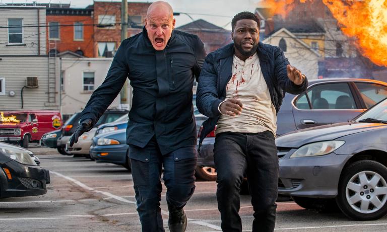 The Man From Toronto | Sony Pictures Australia